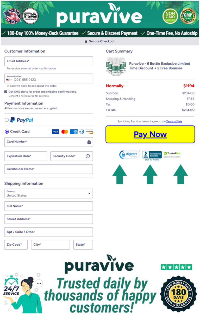 Puravive™- Official Website - Natural Weight Loss Supplement